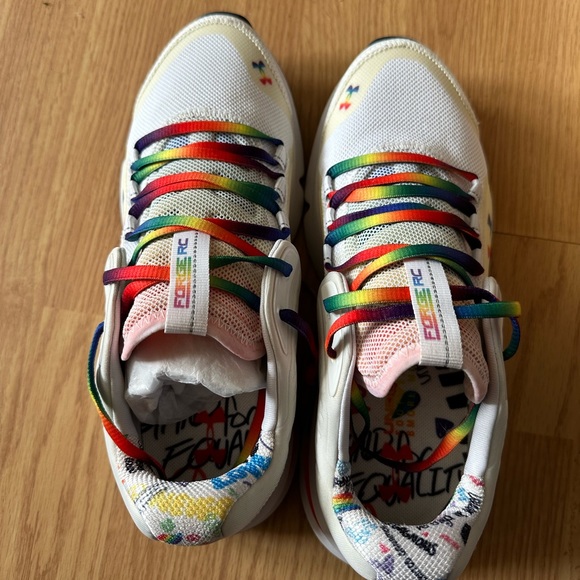 Under Armour | Shoes | New Balance Pride Edition | Poshmark